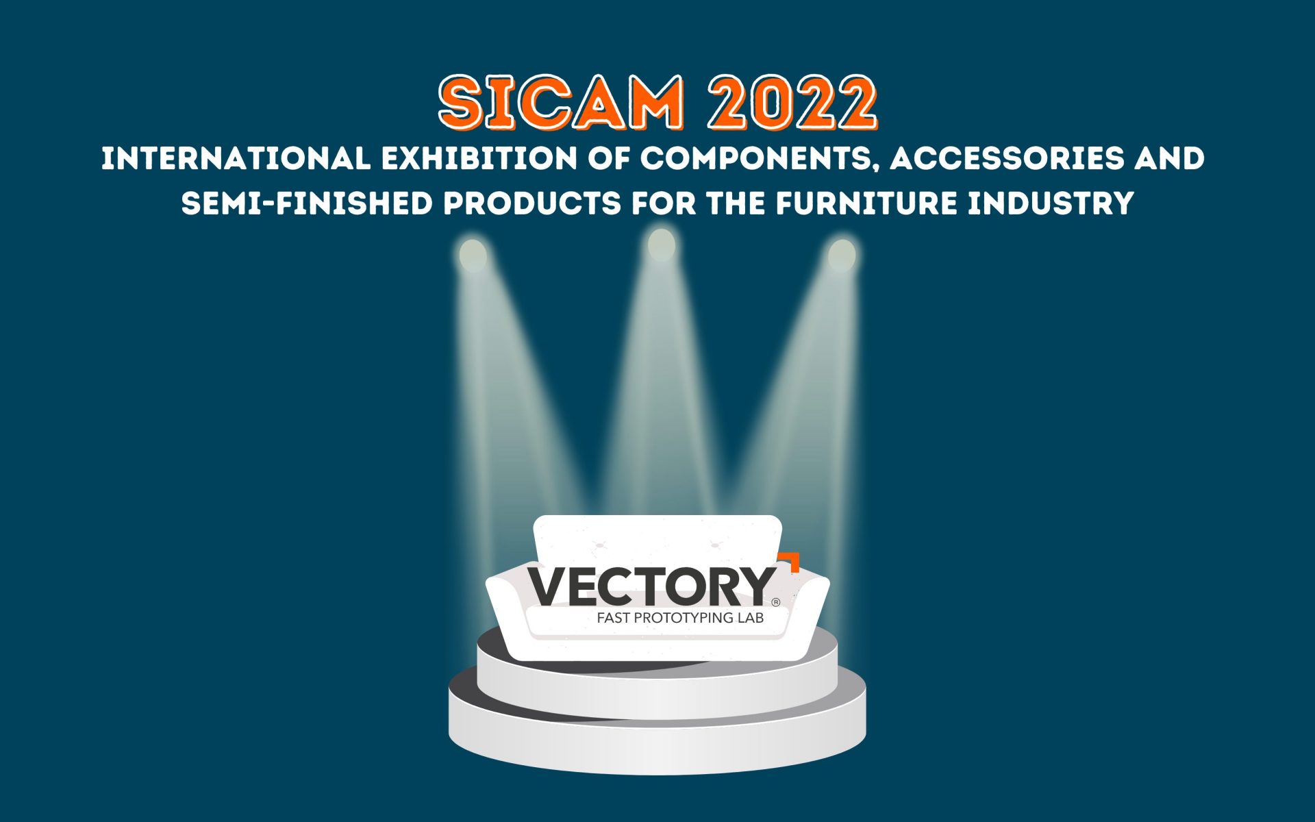Vectory in Sicam 2022 - Superevo